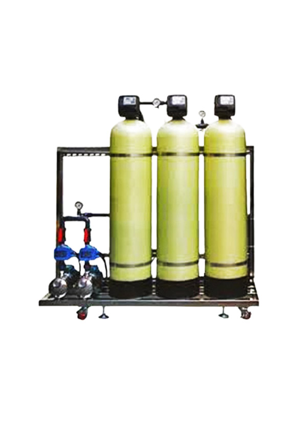 FRP Pre-filtration System with 3 Stages – UAE WATER SYSTEM | Best water ...