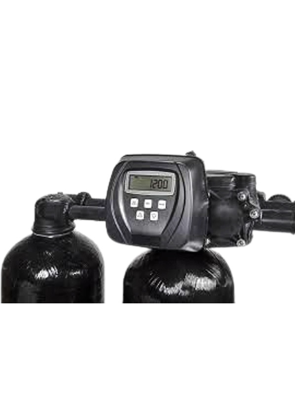 Control valve for a Clack WS1E1 duplex water softener – UAE WATER ...